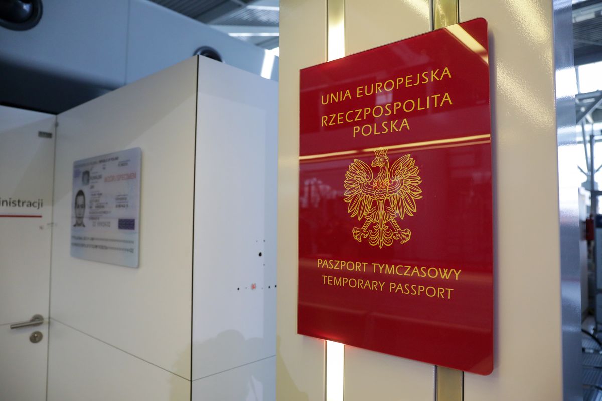 Mała rewolucja w paszportach. Rząd wprowadza nową zasadę - Wiadomości z ...