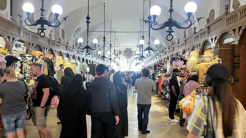 Nawet kilka lotów dziennie. "Upatrzyli sobie Polskę"