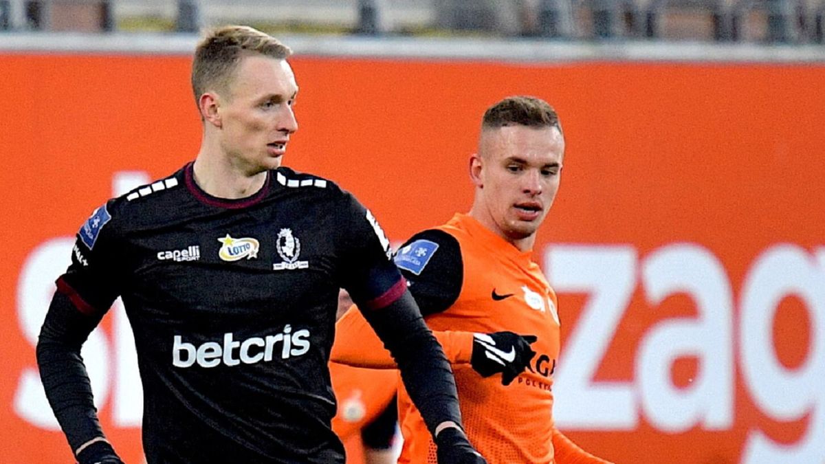 Zdecydował ostatni cios. Pogoń Szczecin zagrała do końca