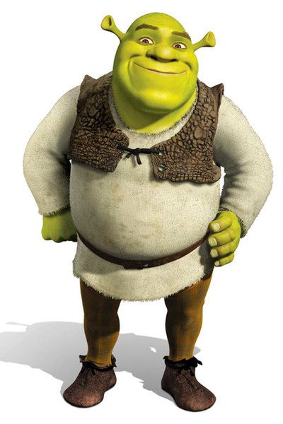 Shrek kiedyś żył i był zapaśnikiem - WP Film