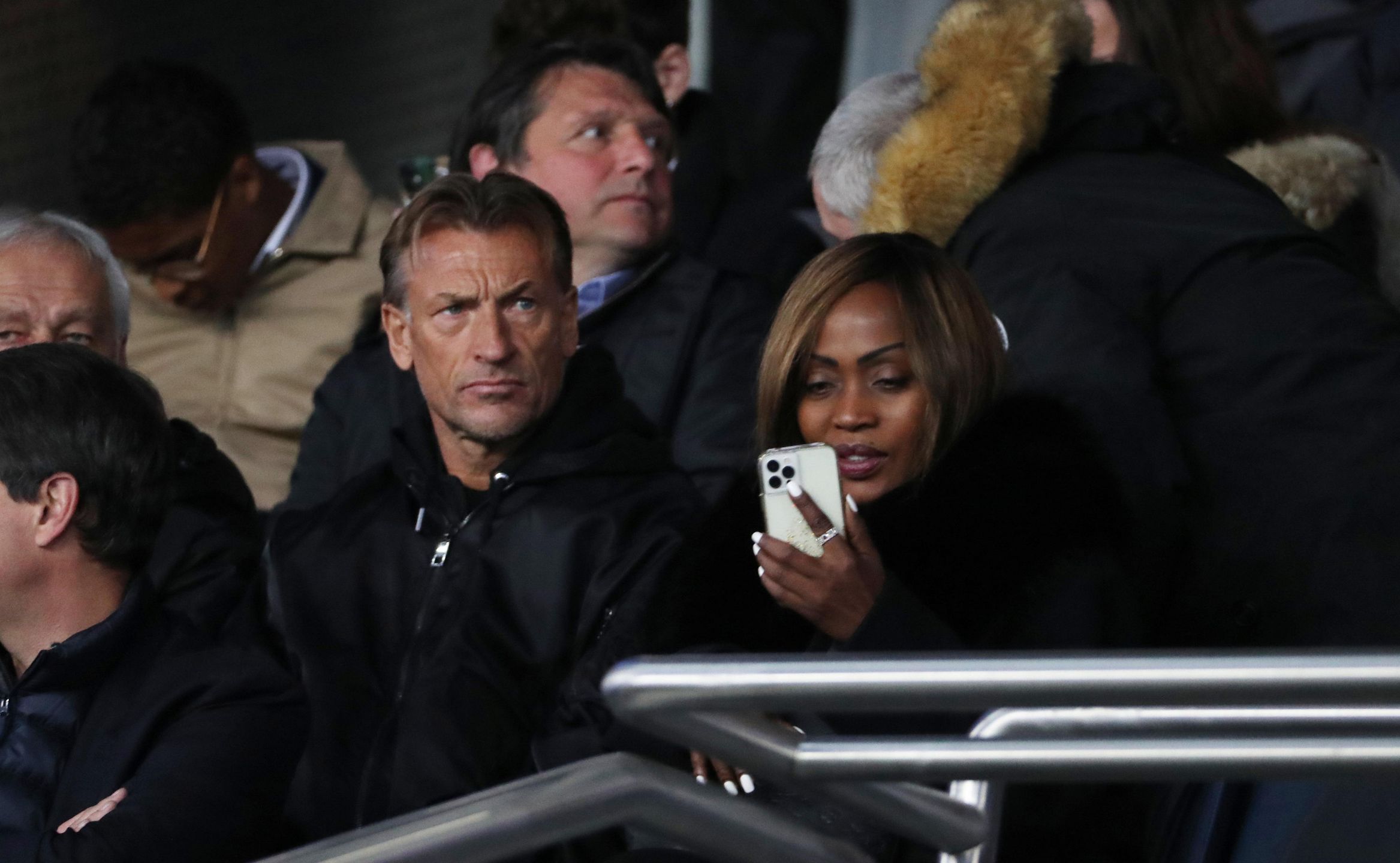 Kim jest partnerka Hervé Renarda? Wcześniej kibicowała innemu trenerowi ...