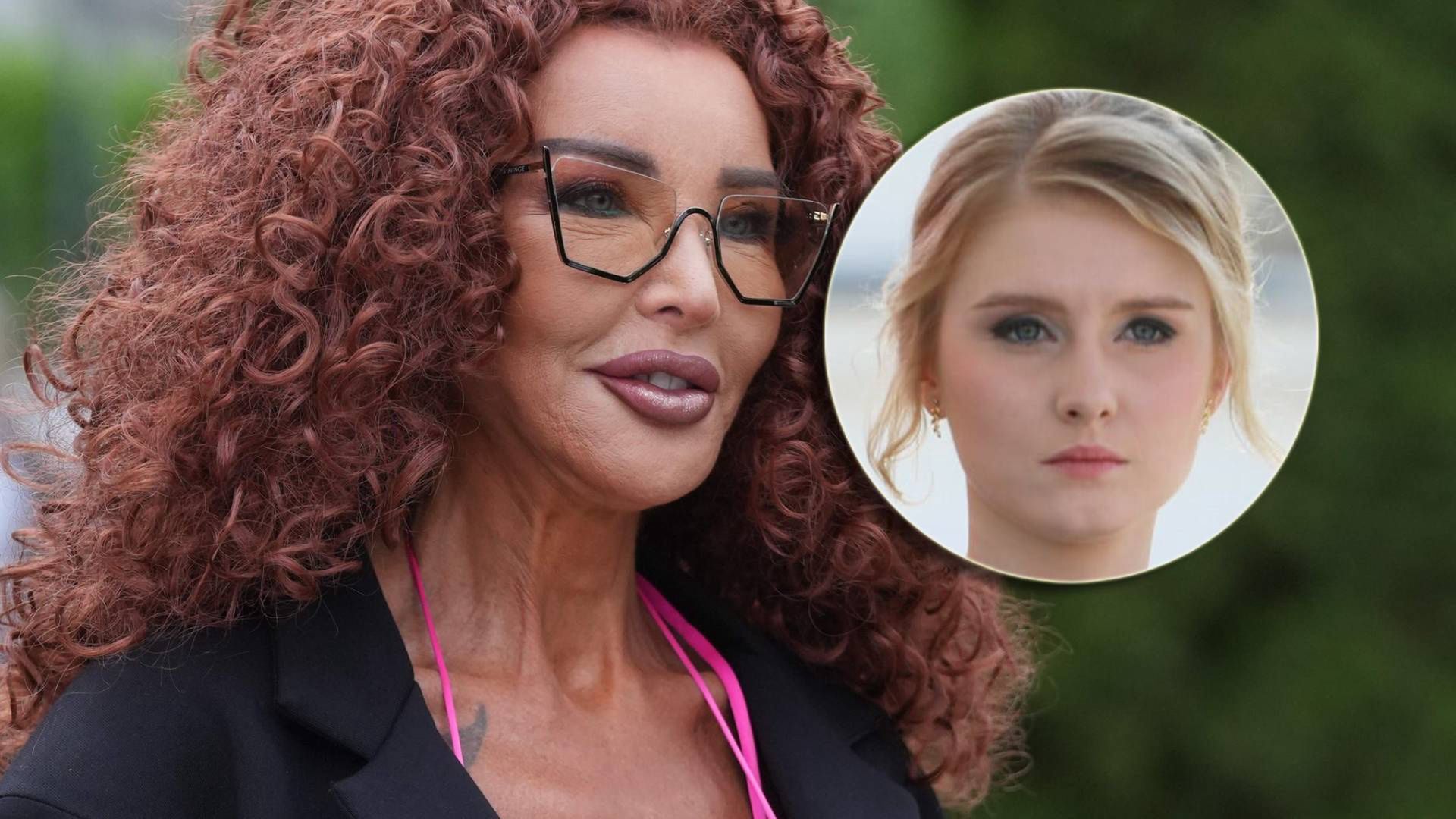 TYLKO U NAS! Ewa Minge oceniła kreację ślubną Kingi Dudy. Zwróciła ...