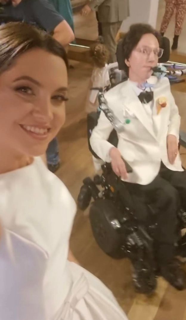 Wojtek Sawicki z "Life on Wheelz" WZIĄŁ ŚLUB! "Będziesz ze mną ...