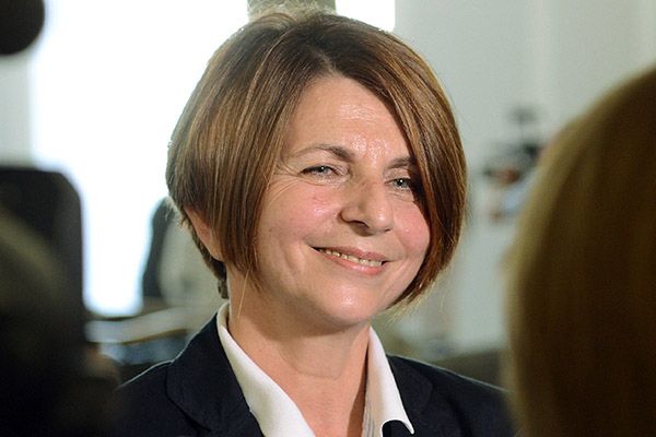 Julia Pitera: z całej Polski spływają do mnie informacje o przypadkach ...