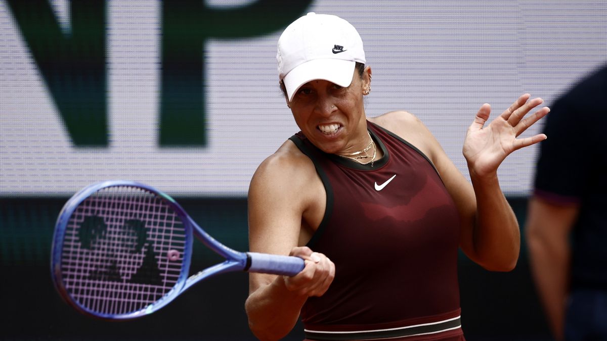 Zrobiła swoje. Oto ostatnia ćwierćfinalistka Rolanda Garrosa