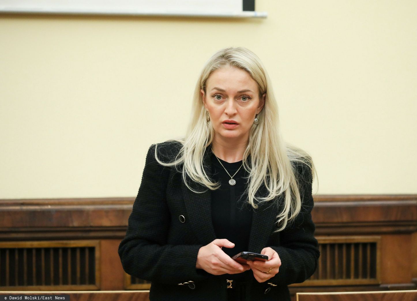 Mielnikawa zniknęła. Jest ruch Prokuratury Krajowej