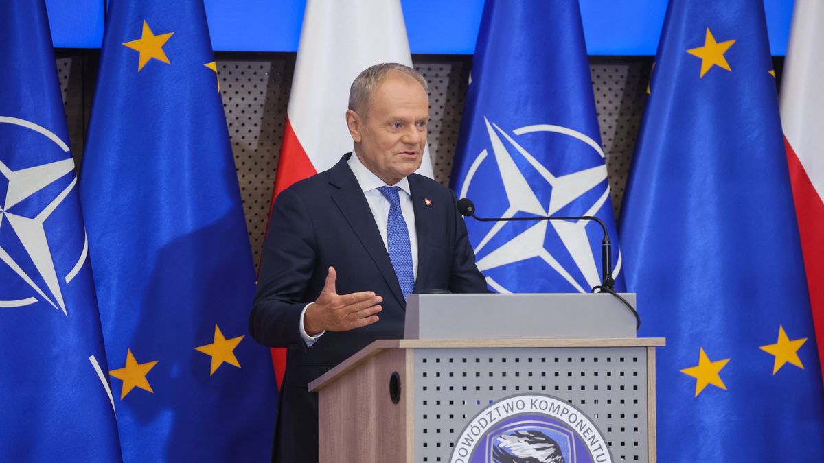 Pierwsze kontrakty z SAFE. Tusk: to jest ten dzień