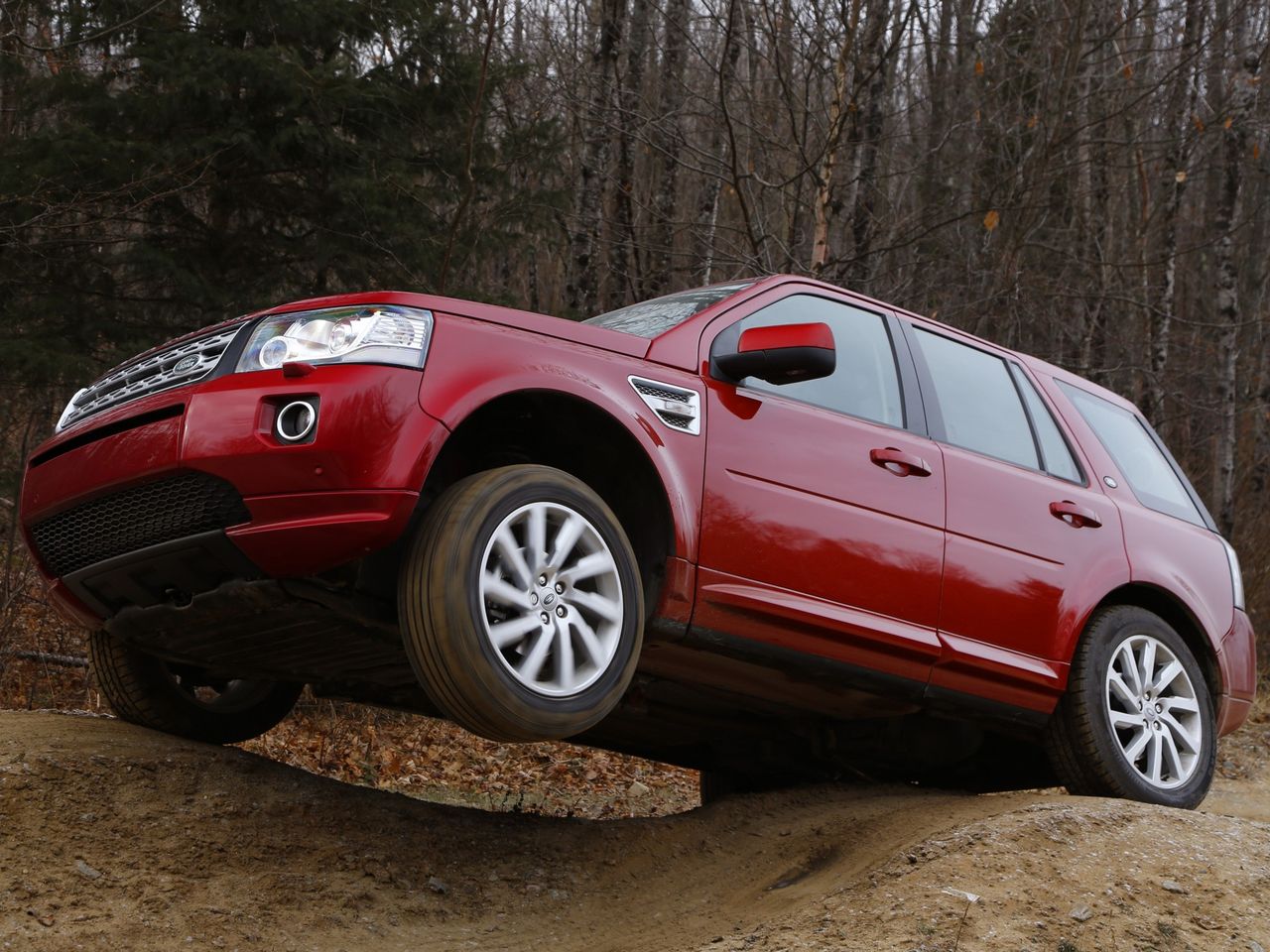 Używany Land Rover Freelander II (2006-2014) - opinie, poradnik