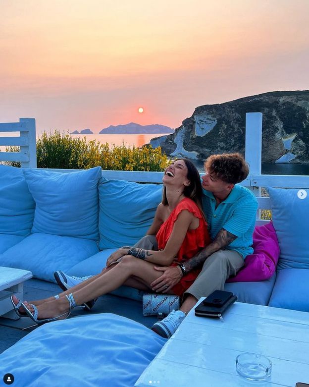 Jednak jej nie zdradził?! Oto co dodała dziewczyna Zalewskiego przed ...