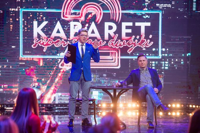 Do TVP mają wrócić kabarety. Kameralne koncerty zamiast disco polo