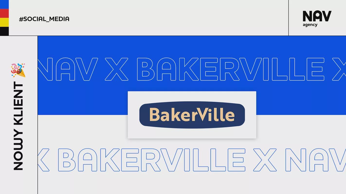 Bakerville wybiera NAV agency