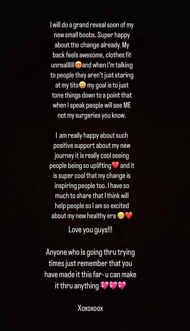 Jej pierś eksplodowała. Kobieta walczy z uzależnieniem - Pudelek