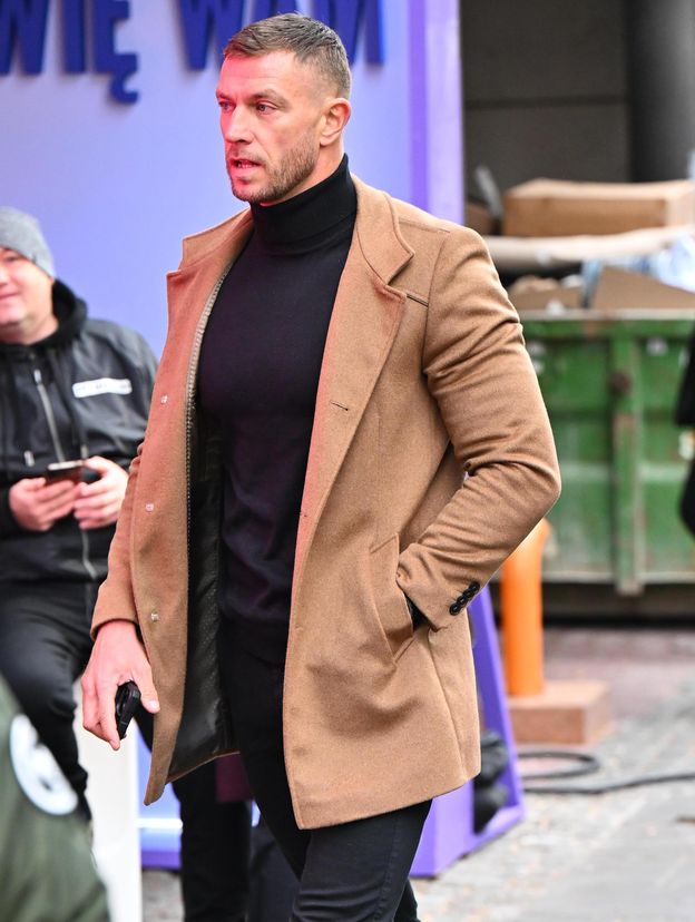 Dariusz Pachut zareagował na wywiad Dody i ujawnił treść pozwu - Pudelek