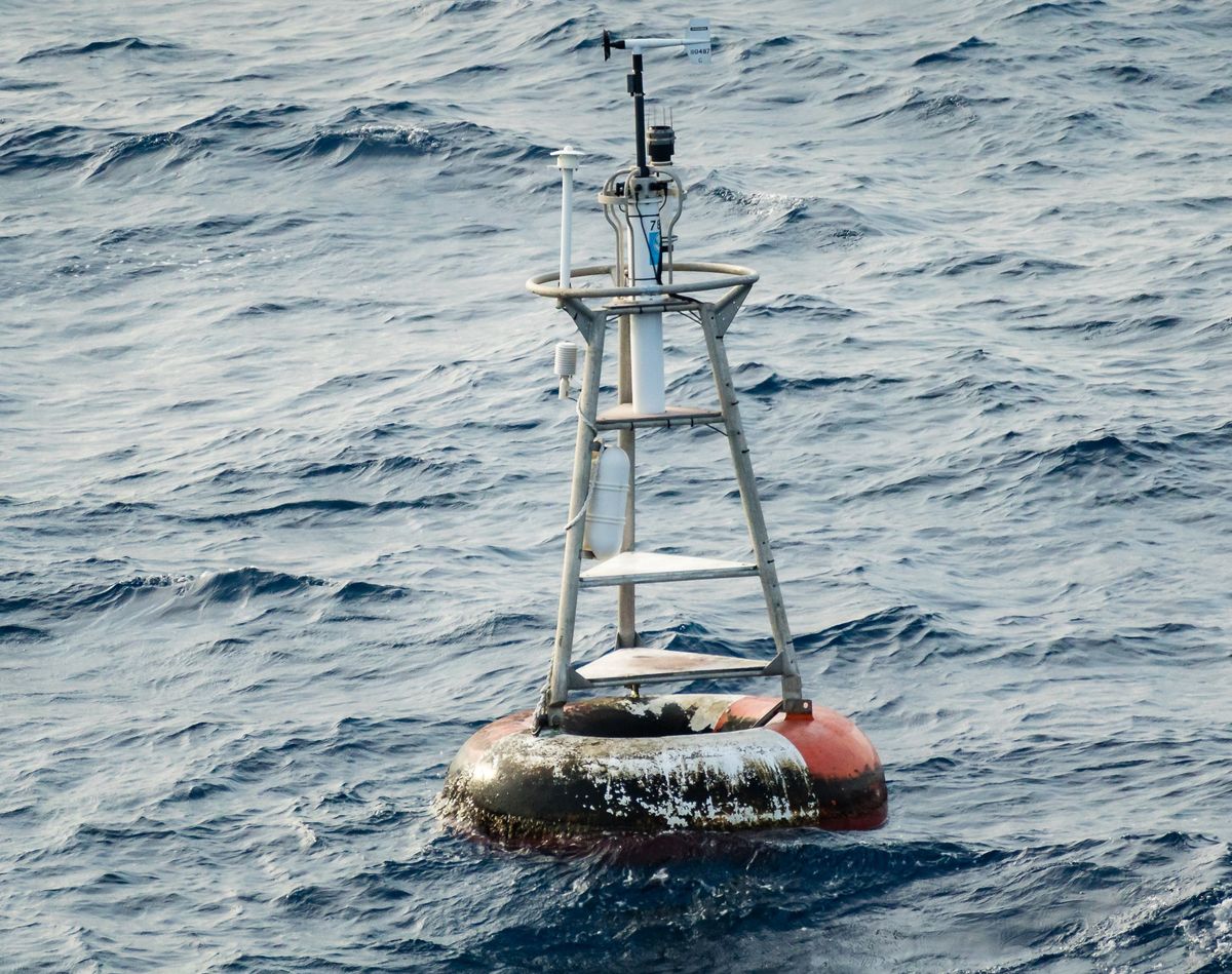 Południk zerowy. Fikcyjna wyspa na oceanie - WP Turystyka