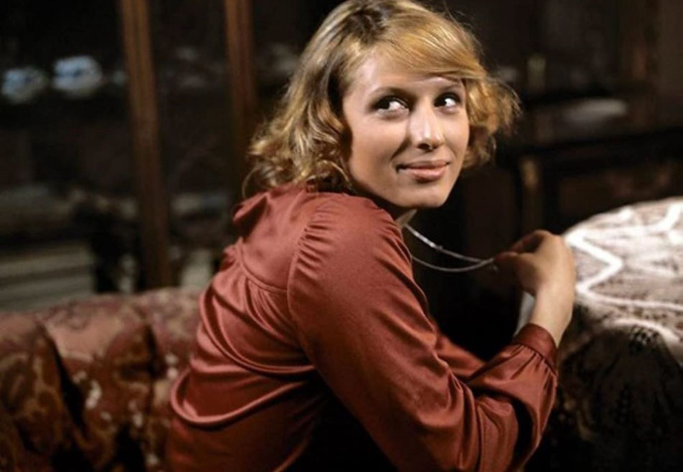 Marzena Trybała odmówiła Wajdzie. Potem rozebrała się w wielu filmach ...