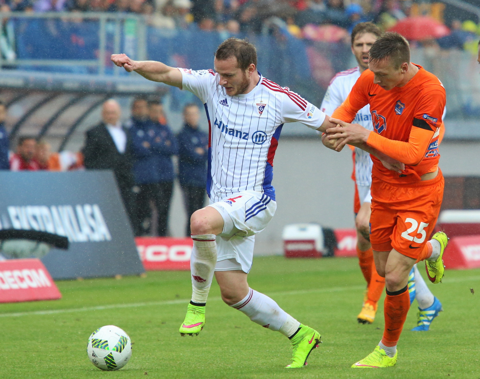 Roman Gergel szybko wskoczy do składu Termaliki? "Aklimatyzacja nie ...