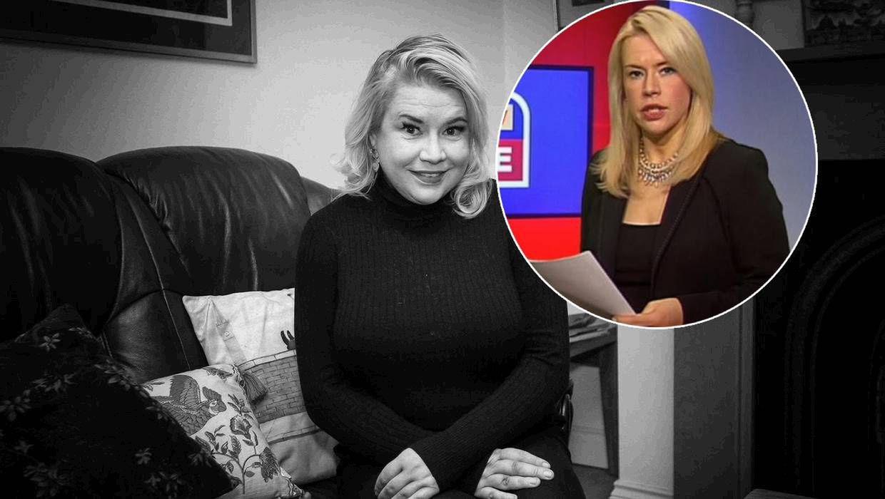 Prezenterka Aideen Kennedy nie żyje. Jej ostatnie słowa łamią serce ...