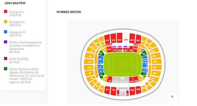 Czy są jeszcze bilety na Polska - Turcja? Sprawdziliśmy