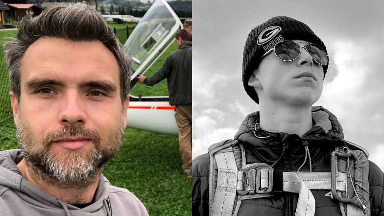 Syn byłego dziennikarza TVN zmarł w tragicznym wypadku - Pudelek