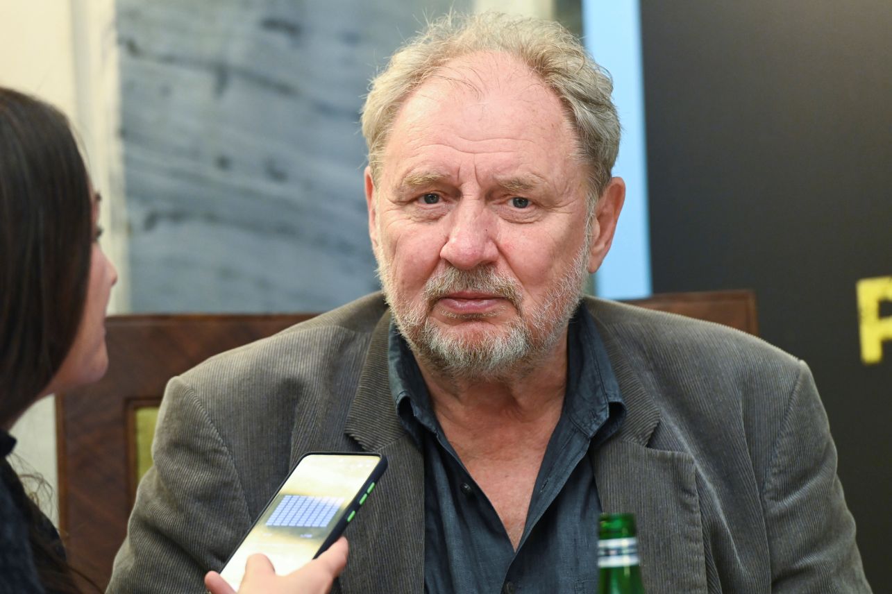 Andrzej Grabowski nie owija w bawełnę. Aktor mówi o szczepieniach - WP ...