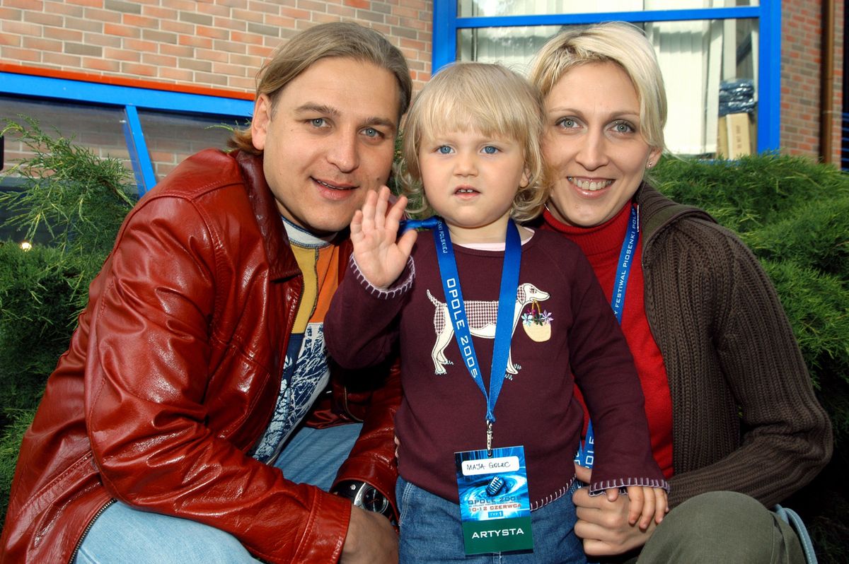 Tak wygląda córka Pawła Golca. Maja ma już 19 lat - WP Kobieta