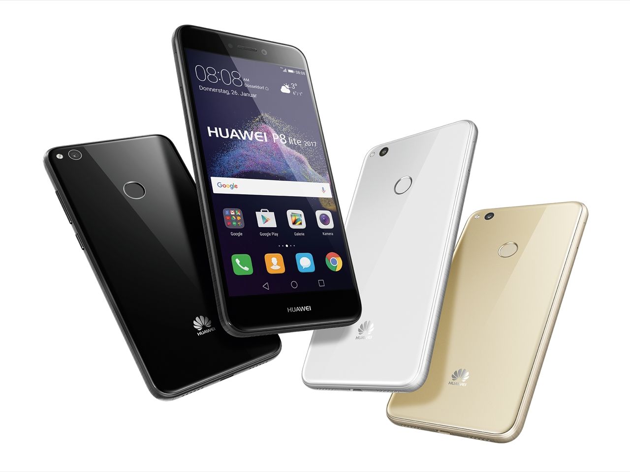 Huawei P8 Lite (2017) oficjalnie. Co kryje się pod tą nazwą?