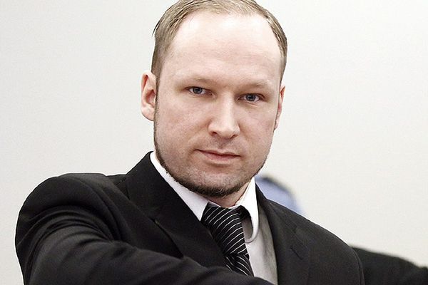 Czy Breivik resztę życia spędzi w izolatce? - WP Wiadomości