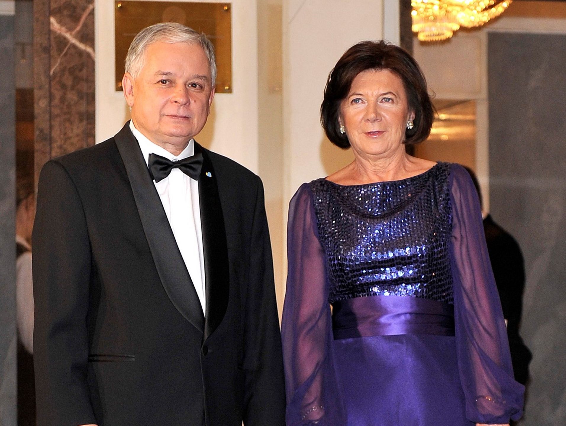 Mało kto o tym wiedział. Maria i Lech Kaczyńscy brali ślub dwa razy