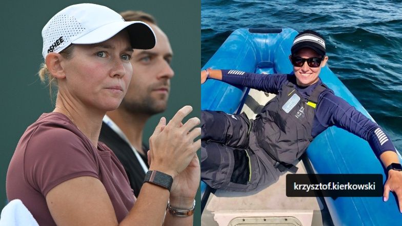 Daria Abramowicz ma męża? To olimpijczyk i ceniony na świecie trener ...