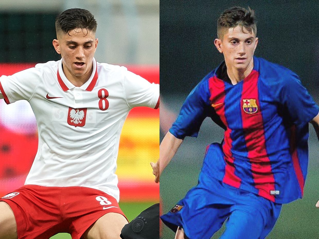Ben Lederman - z Barcelony do reprezentacji Polski - WP SportoweFakty