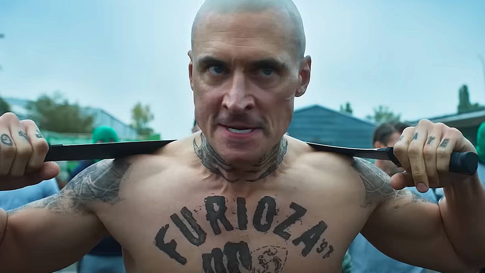 "Druga Furioza" z miejsca stała się przebojem. Nawet za granicą