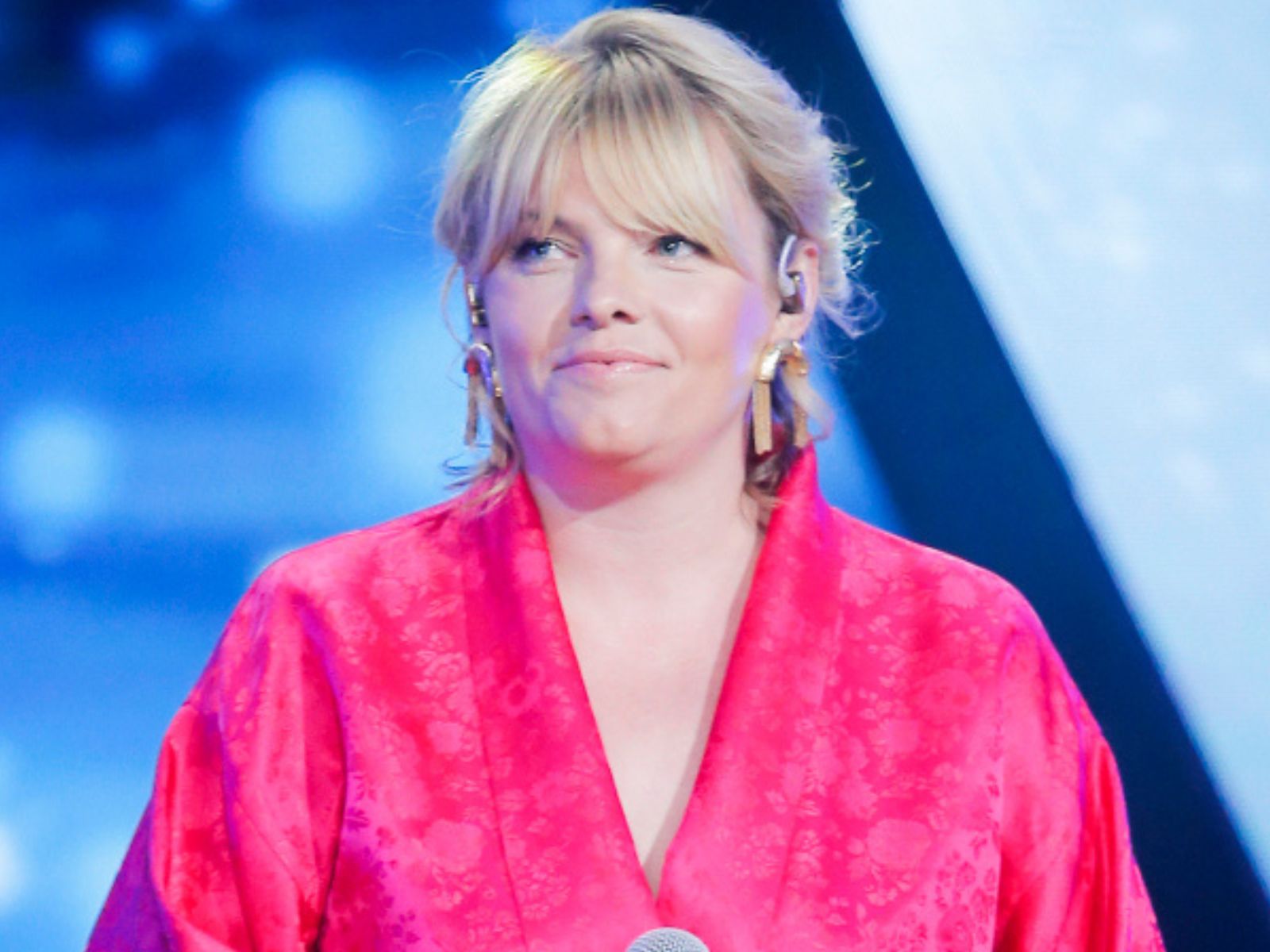 Ania Dąbrowska wraca na scenę. Pamiętacie, jak wyglądała w "Idolu ...