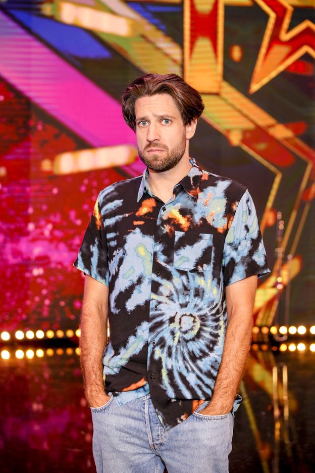 Michał Kempa narzeka na "Taniec z gwiazdami": "Już się przejadł" - Pudelek