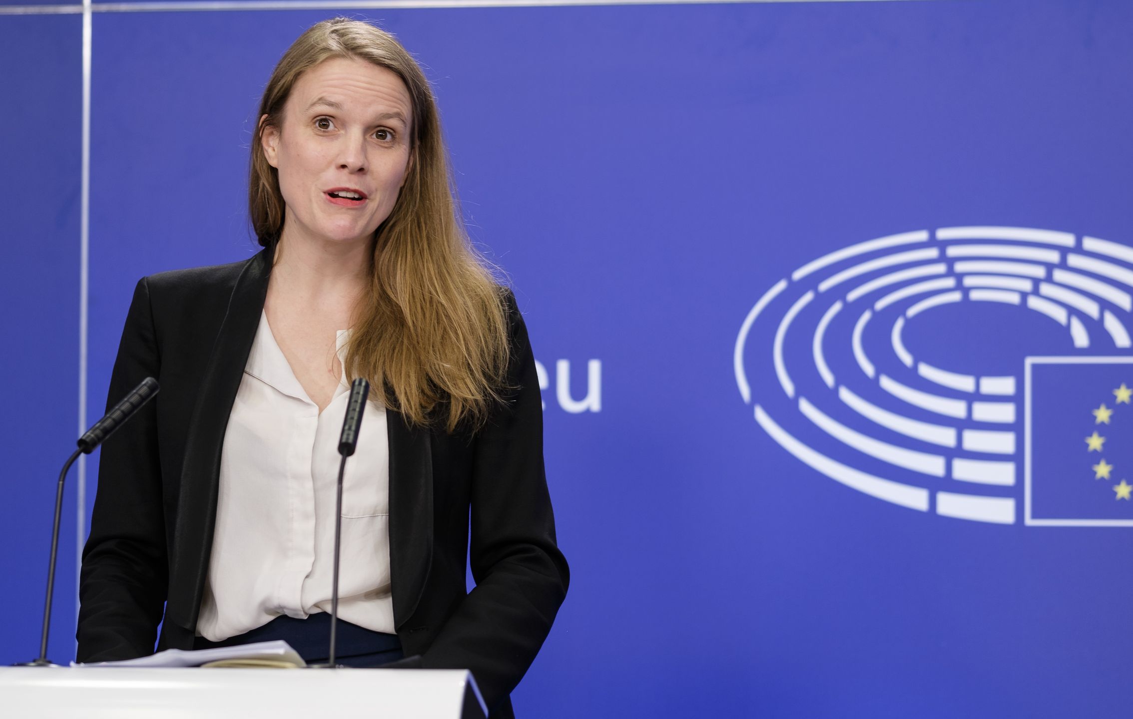 Terry Reintke: "Ton następnego rządu Niemiec wobec Polski się zmieni ...