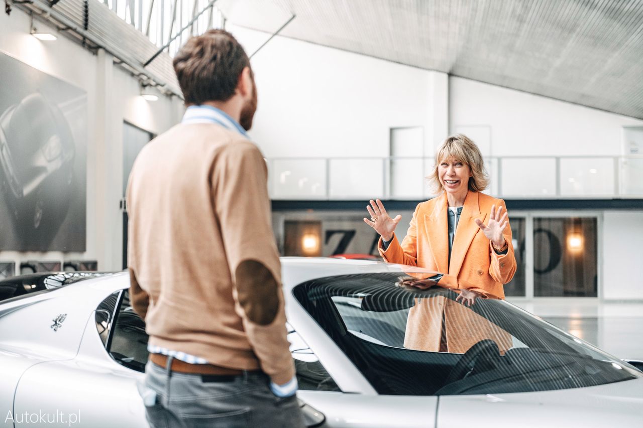 "Pamięć nigdy nie zginęła". Marella Rivolta-Zagato wspomina wielką ...