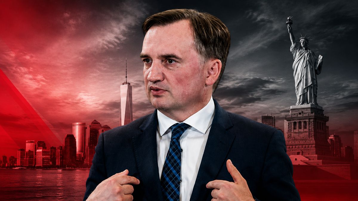 Kamera, mikrofon i plecak. Taki sprzęt kupował Ziobro do biura poselskiego