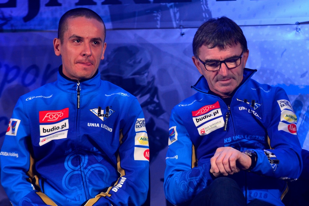 Żużel. Kolejarz Rawicz ogłosił nazwisko trenera. Roman Jankowski ...