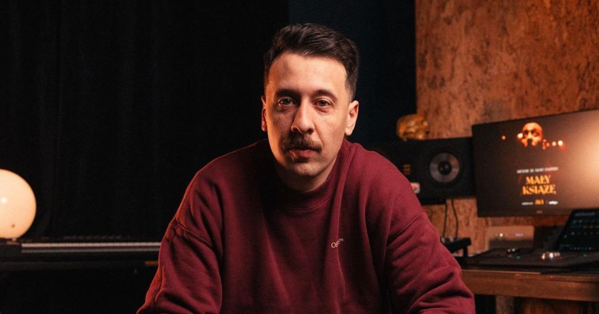 Avi dostał angaż. Raper będzie dubbingował "Małego Księcia" - Vibez