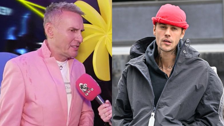 Skomentował plotki o złym stanie Biebera: "Nie chcą pomocy" - Pudelek