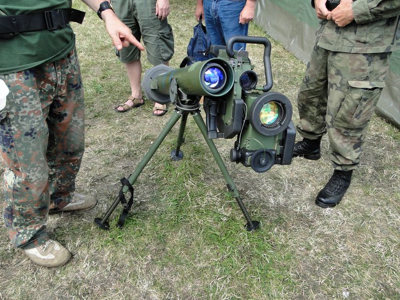 Uzbrojenie dla polskiej armii. Mesko dostarczy kolejny tysiąc pocisków Spike - Money.pl