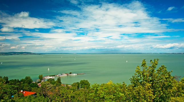 Balaton - 10 powodów, dla których trzeba tu przyjechać - WP Turystyka