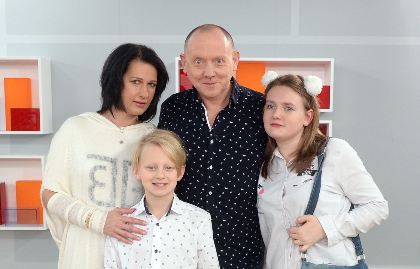 Paweł Burczyk o chorobie córki: Tatusiowe czasem pękają - WP Gwiazdy