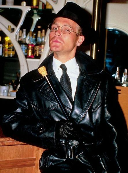 "Allo, Allo!": Jak zmienił się ekranowy Herr Otto Flick? - WP Teleshow