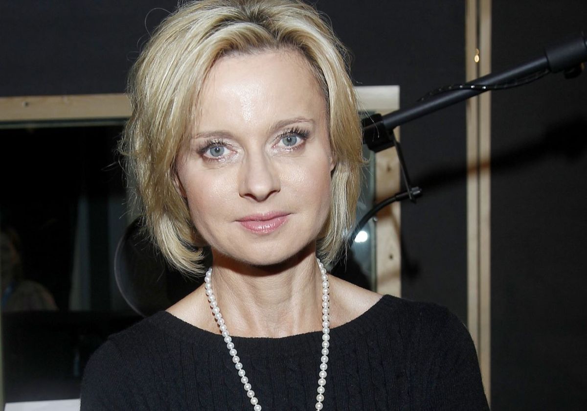 Jolanta Pieńkowska rozwiodła się z ojcem swojego dziecka. Miała żal do ...