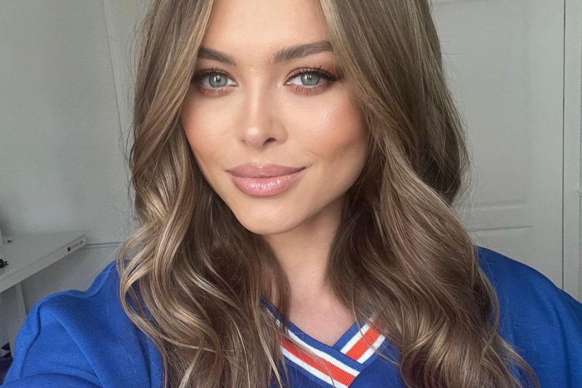 "Z cyklu: znajdź różnice". Joanna Opozda pokazała, jak wyglądała 17 lat ...