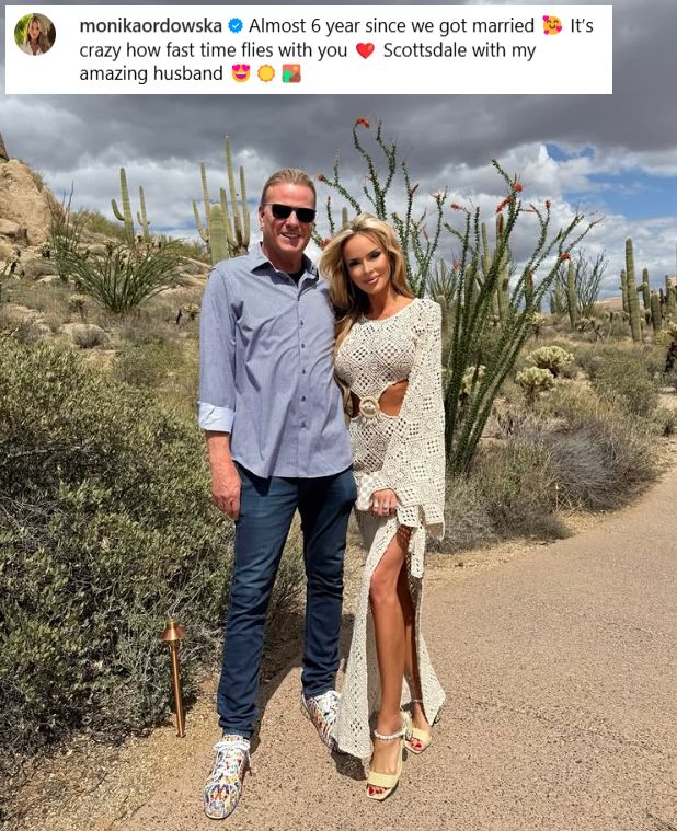 Zelt "czule" podsumował związek z niewierną Ordowską. "Epizod"