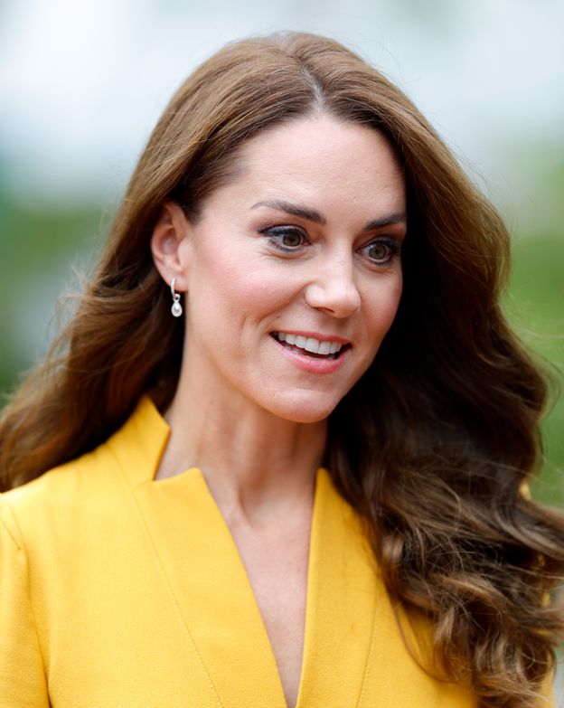 Co się dzieje z księżną Kate? W Pałacu panuje zmowa milczenia - Pudelek