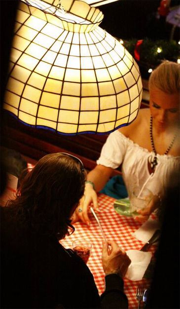 Doda i Radek na kolacji (ZDJĘCIA) - Pudelek