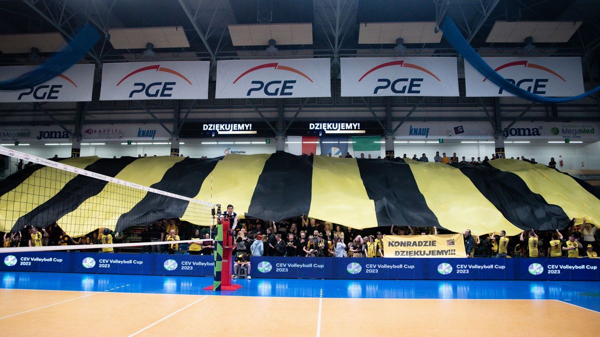 Mocne słowa p.o. prezesa PGE Skry Bełchatów. "Kasa była opróżniona ...