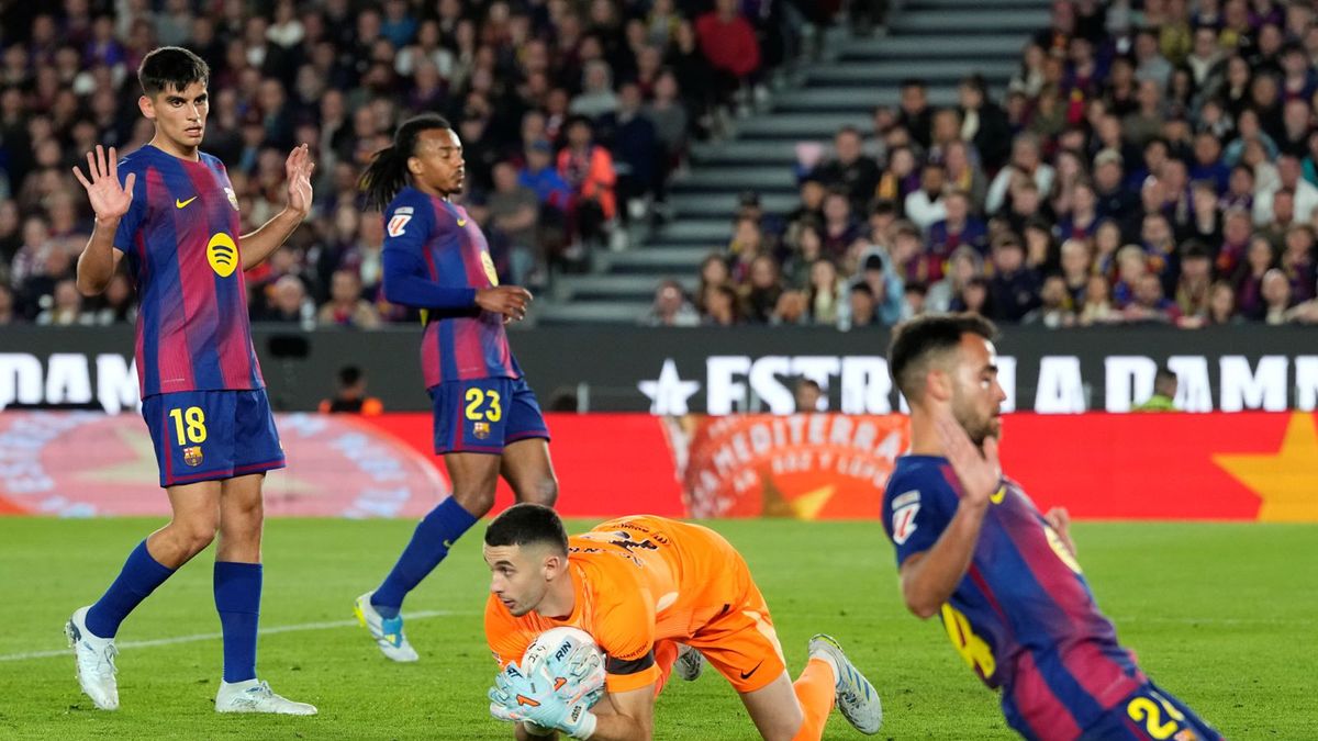 Getafe CF - FC Barcelona. Gdzie oglądać mecz La Ligi? O której początek?